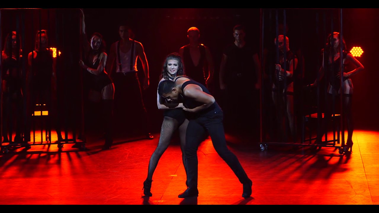ED5INTERNATIONAL Cell Block Tango