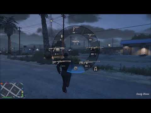 Steam Community :: Video :: GTA Online Feuerwerk VS Avanger & Happy new Year