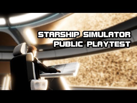 Steam Community :: Video :: Starship Simulator - Free Steam Playtest