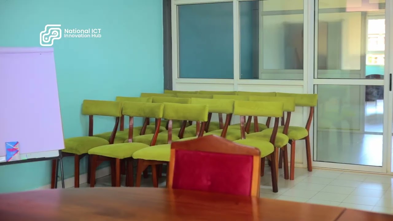 NATIONAL ICT INNOVATION HUB  FACILITY TOUR VIDEO