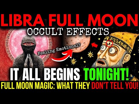 URGENT! 8 Strange Signs You’ll Experience Before the Pink FULL MOON! 12 APRIL 2025