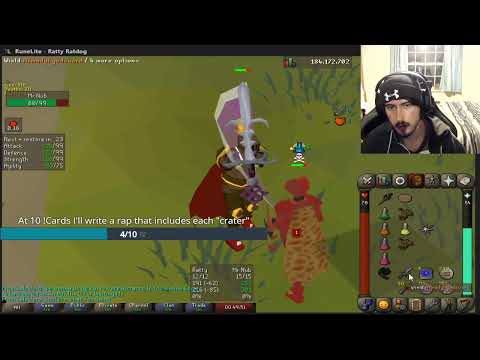 Ancient Godsword KO's are wild! OSRS #Shorts