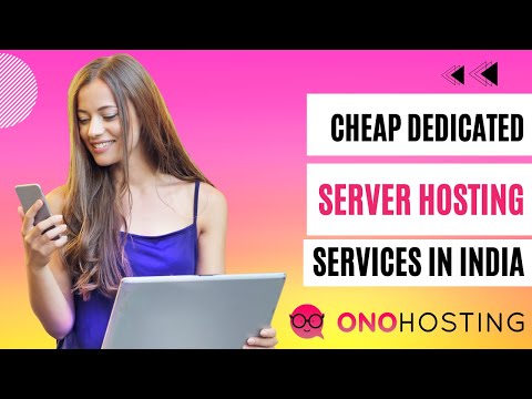 Cheap Dedicated Server Hosting Services in India