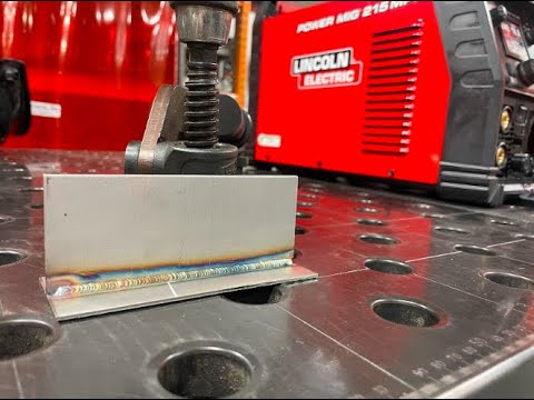 Unboxing the Lincoln Electric POWER MIG® 215 MPi™ Multi-Process Welder TIG One-Pak® - K4878-1!