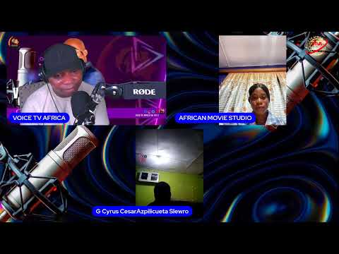 WELCOME TO THE GLOBAL BROADCASTING NETWORK