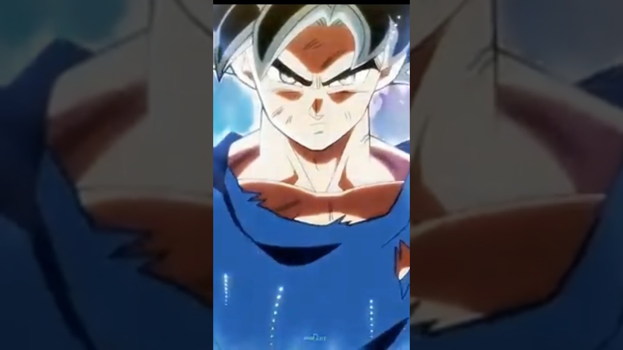 This is anime goku #anime #animememes #animegoku #dragonball