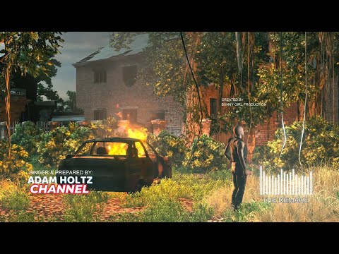THE REMAKE : ADAM HOLTZ MUSIC COVER ( ALONE IN THE SILENCE )