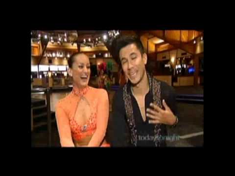 Adelaide Salsa Festival on Today Tonight TV show