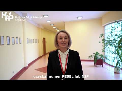Jesteś cudzoziemcem? Potrzebujesz #PESEL lub #NIP, aby wywiązać się ze swoich obowiązków podatkowych