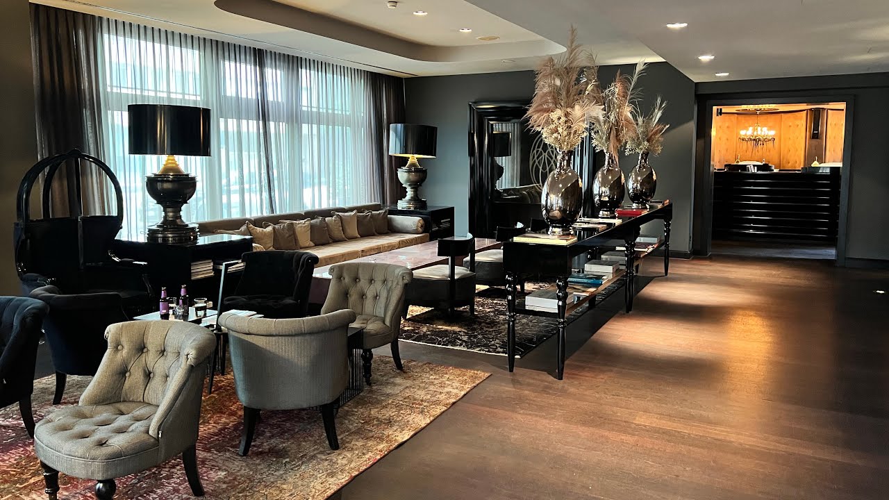 Review: Roomers, Frankfurt, a Member of Design Hotels, Germany 🇩🇪 🏨 📍