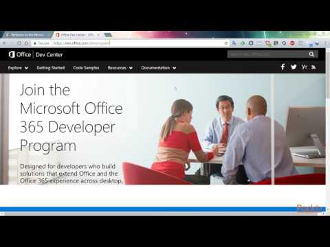 Learn SharePoint for Developers Building Hosted Add Ins Preparing Your Environment | packtpub ...