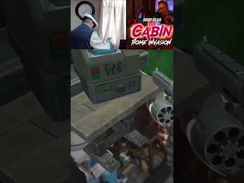 Steam Community :: Video :: Mixed Reality Zombie FACEPLANTS my room ...