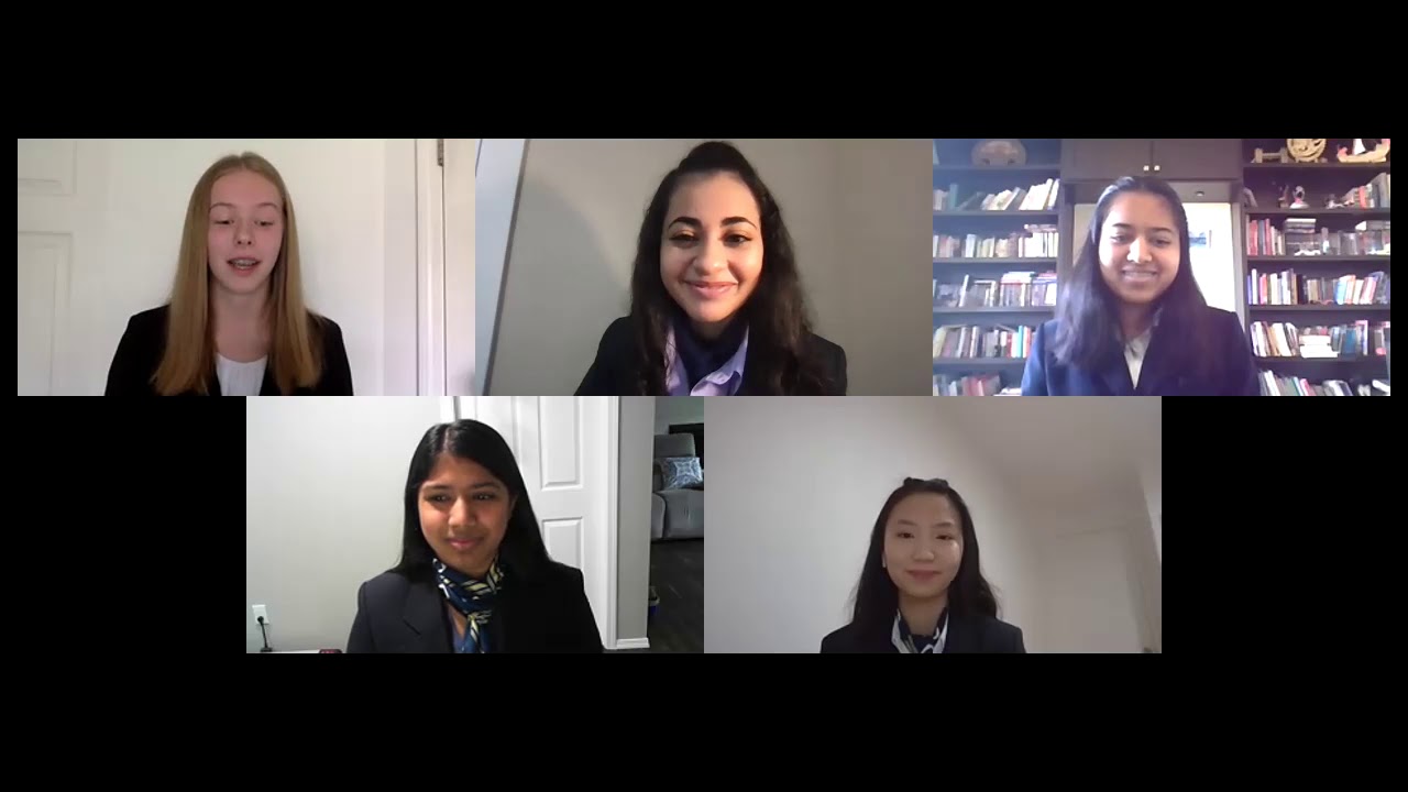 WA DECA Area 3 Candidate Q&A 2021