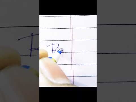 #english #handwriting #youtubeshorts #writing #name #angel #ramesh