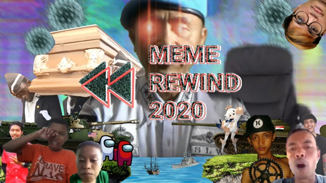 MEME REWIND INDONESIA 2020