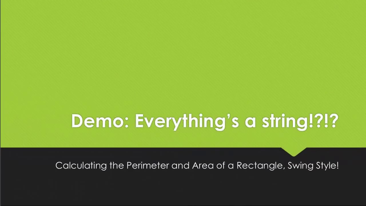 Learn Programming in Java   Lesson 18  GUI Programming with Java Swing