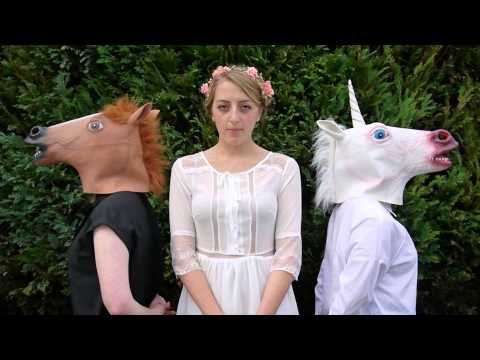 A2 music video: Luna Lux East of Eden