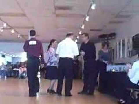 Results of the Dance Competition