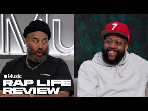 Best Hip-Hop Diss Songs of All-Time & Grand National Tour in Toronto | Rap Life Review