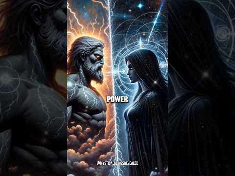 Why Zeus FEARED Nyx? | Greek Mythology