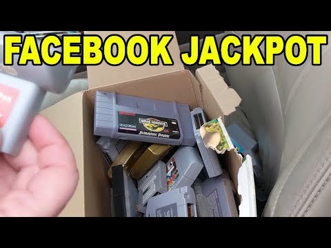 Live Flea Market/Yard Sales Hunting! Ep. 76 INSANE FINDS From Facebook!