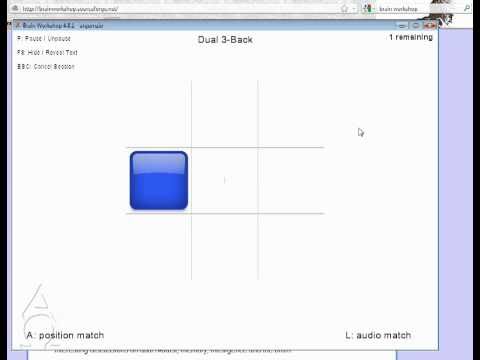 Dual N-Back - Can A Game Make You Smarter? - Unfinished Man