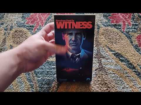 My Paramount VHS Collection (2024 Edition) | Видео