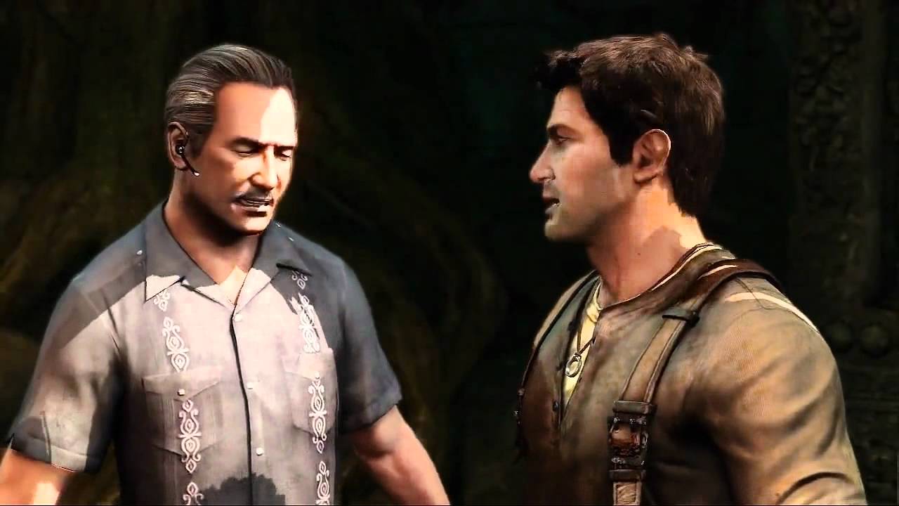Uncharted - Sully's 
