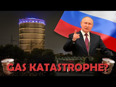 GAS KATASTROPHE - mathematisch berechnet! FIKTION oder REAL?
