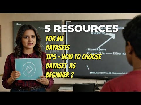 DAY 4 - Get The BEST AI Dataset Downloads From These Top 5 FREE Resources