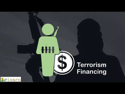 Terrorism Financing
