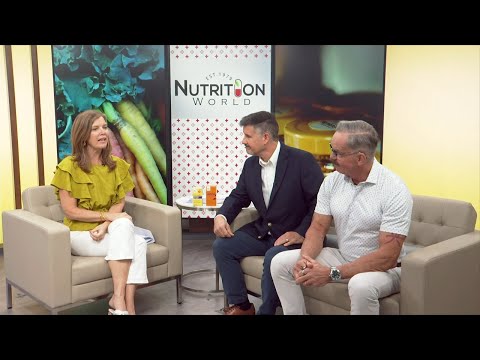 3 Plus Your Health- Nutrition World