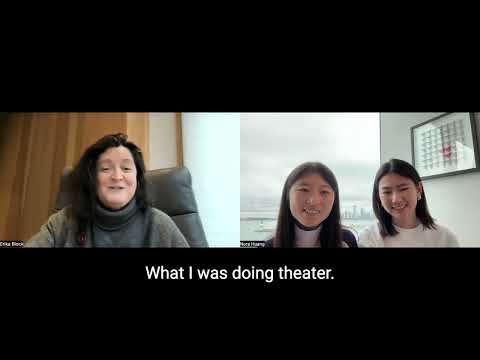 E11: Erika Block - General Studies at UMich, Principal at Sticky Lab, Lecture of CFE at UMich