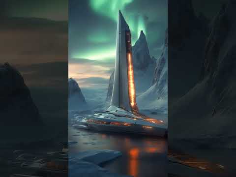 an ice-reinforced trimaran with autonomous helm