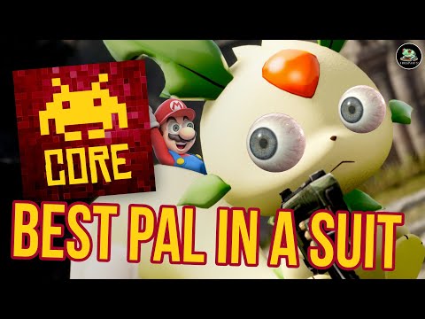 CORE 436: Best Pal in a Suit