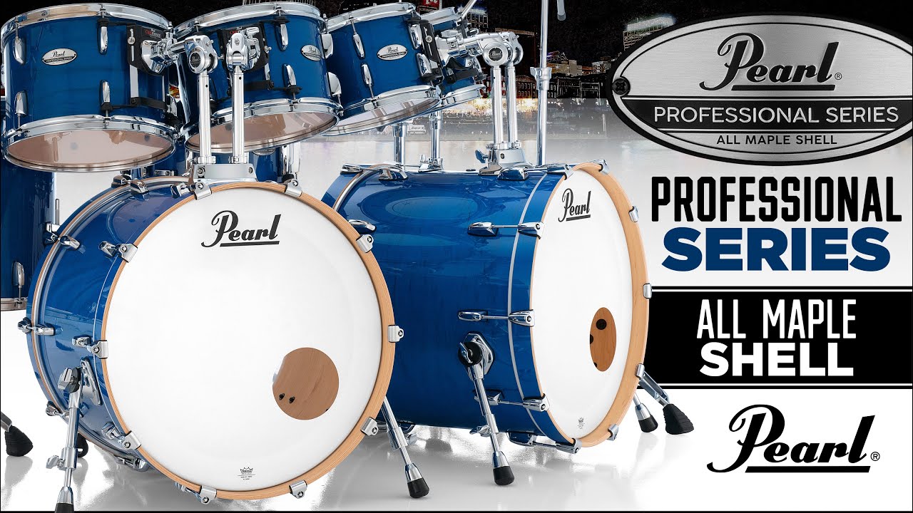 PEARL PROFESSIONAL SERIES • Xavier Ware