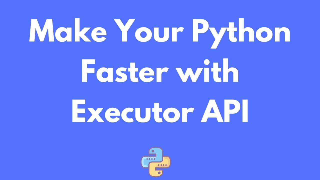 Easiest Way to Speed Up Program - Use Executor API