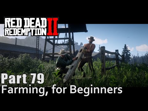 Steam Community :: Video :: #79 Farming, for Beginners. Red Dead ...