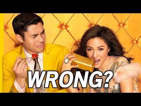 What Crazy Rich Asians Got Wrong About Singapore