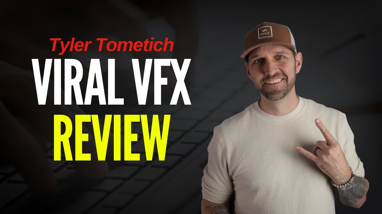 Viral VFX Review Tyler Tometich - Can You Actually Go Viral?