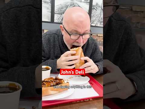 John’s Deli, Brooklyn, NYC📍- You Gotta Try This