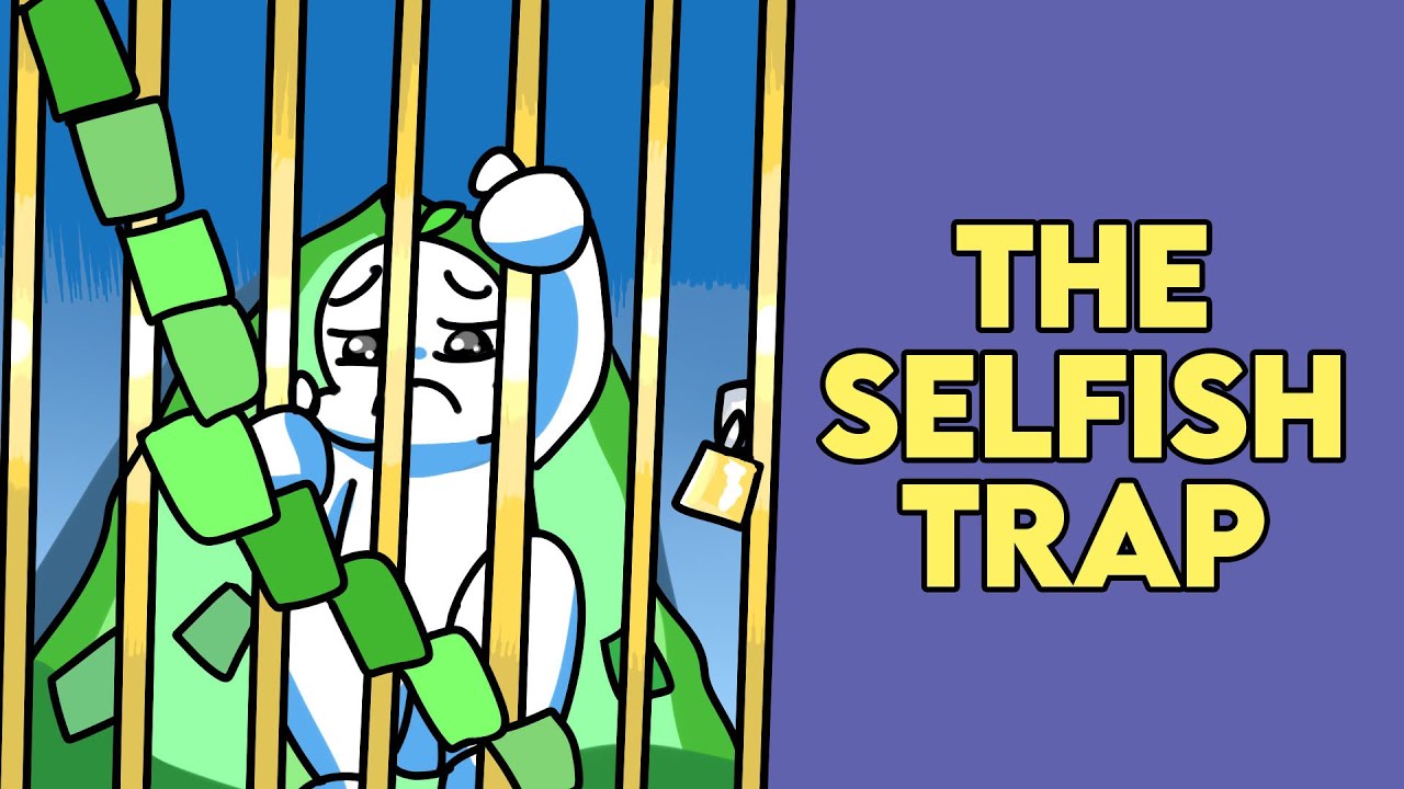 Why Are We Selfish And How To Stop