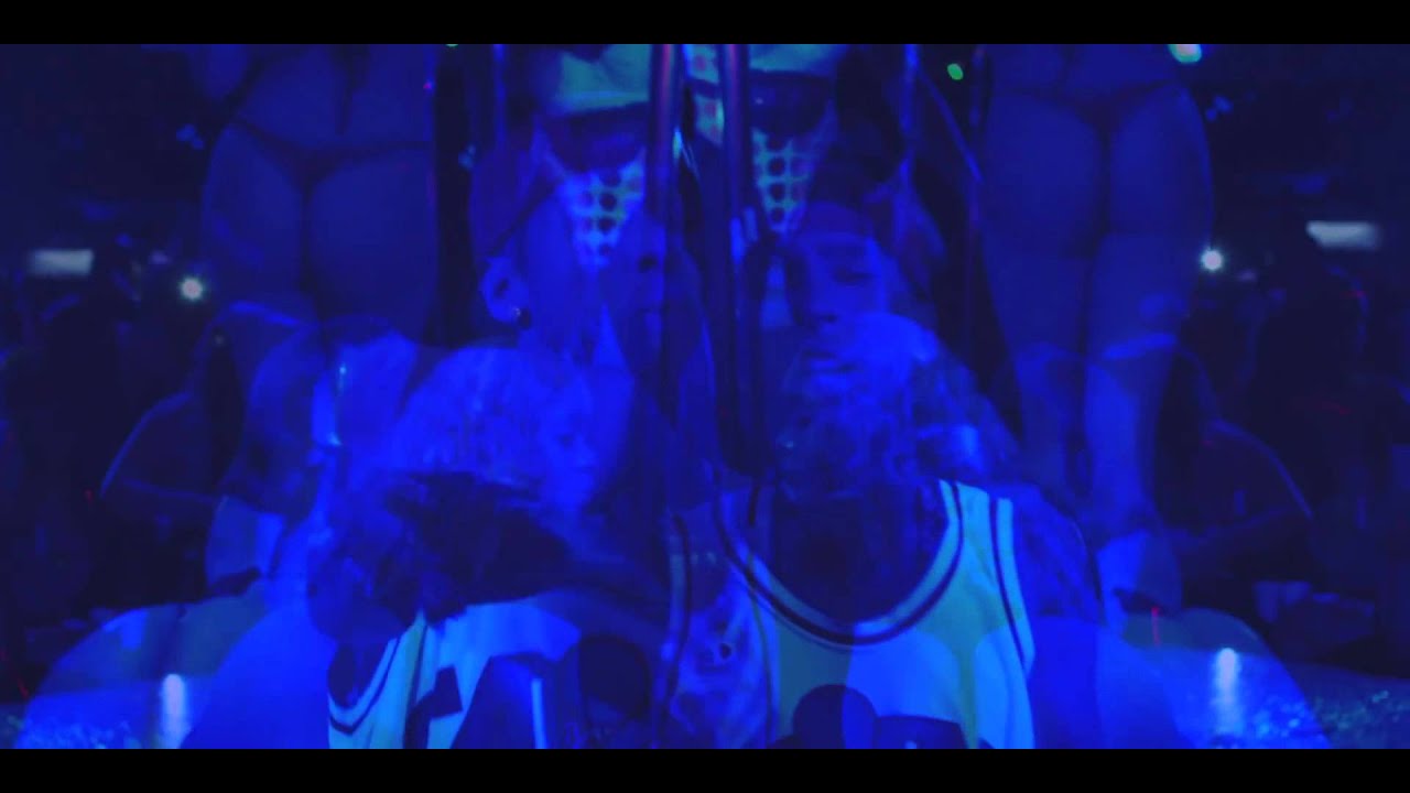 TYGA - RACK CITY with lyrics