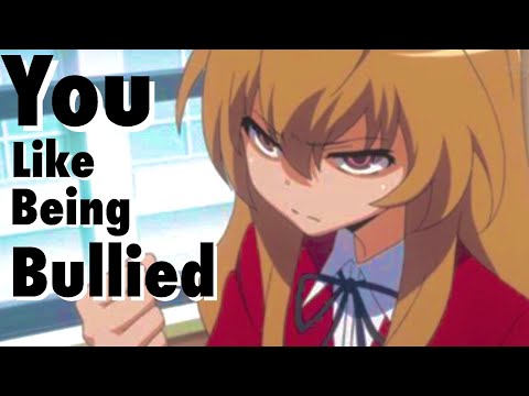 Why Do You ACTUALLY like Anime Tsunderes?