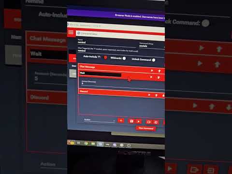How to Set Up a Mix It Up Reminder Command That Posts to Discord!