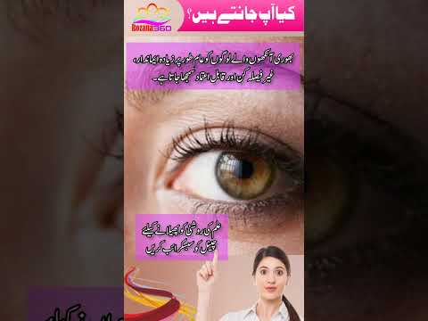 eyes in urdu #shorts #urdu #inurdu #facts #urdufacts #imrankhan #maryamnawaz #amazing