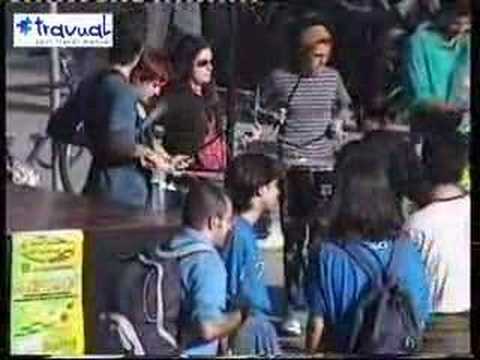 A city tour in Barcelona