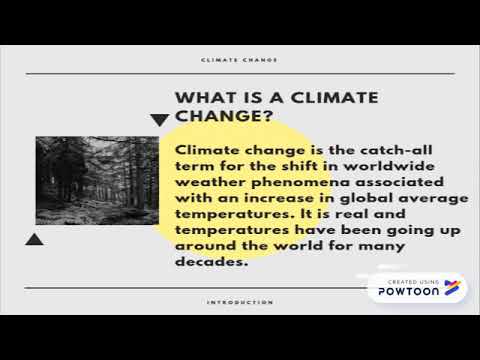 Climate Change - Definition, Cause and Effect, What You Can Do to Prevent it