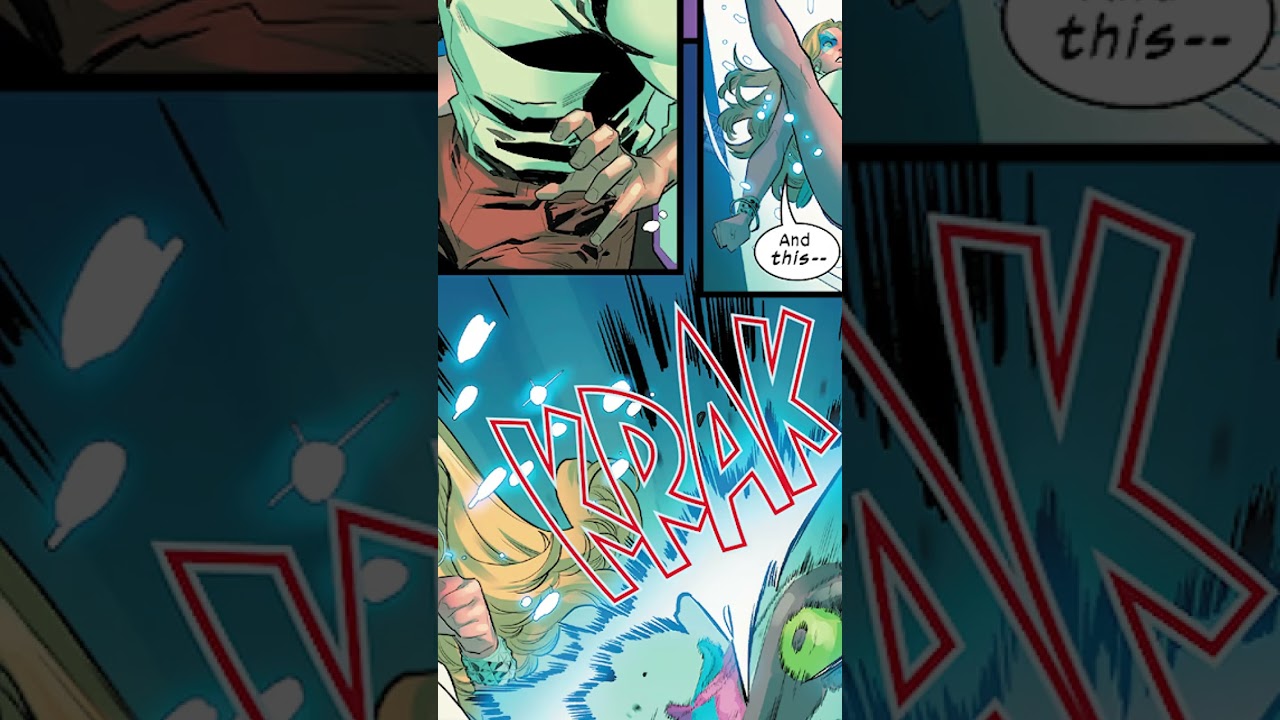X-Terminators #5 (2023) #shorts