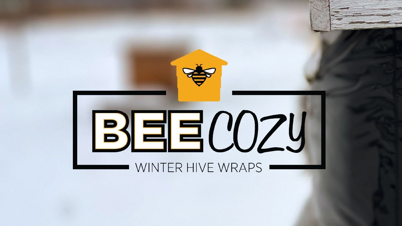 Bee Cozy™ Winter Hive Wrap